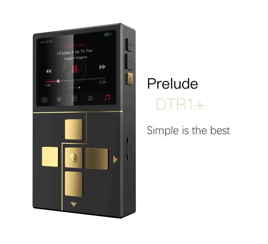 Dethonray Prelude DTR1 + (plus) - GloriousSound.com